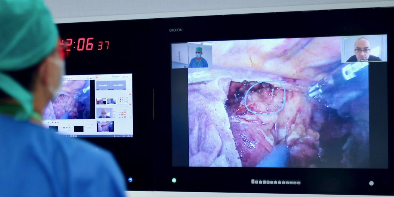 Pexip powers video surgical training in Spain